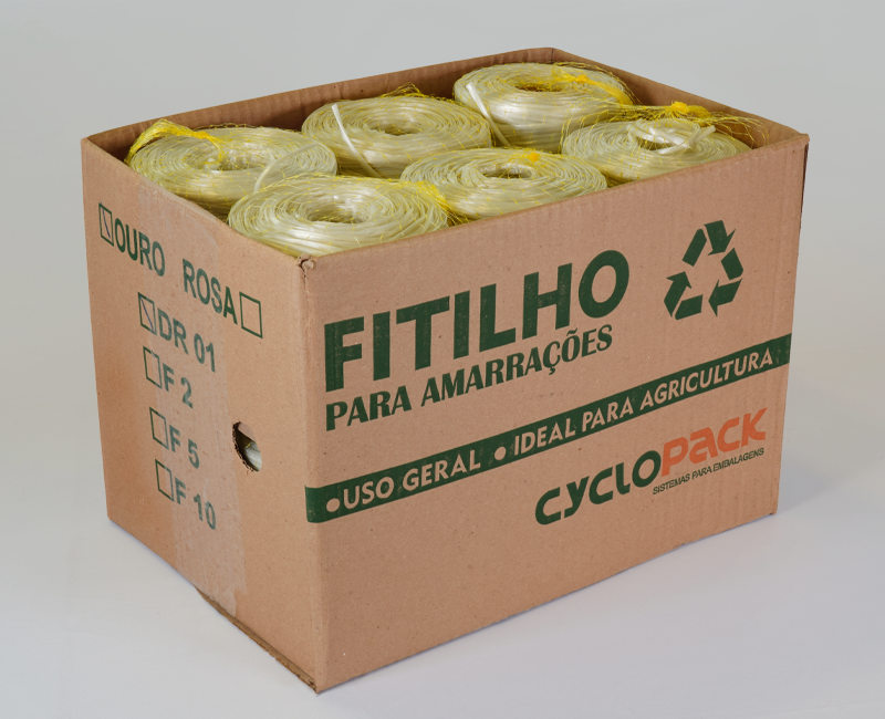 Cyclopack | Sistemas para Embalagens