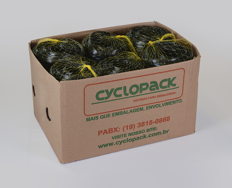 Cyclopack | Sistemas para Embalagens