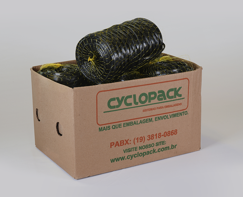 Cyclopack | Sistemas para Embalagens